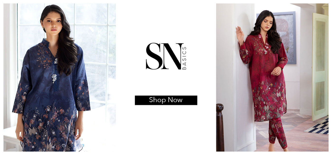 Sobia Nazir - Designer Lawn, Luxury Chiffon and Bridals