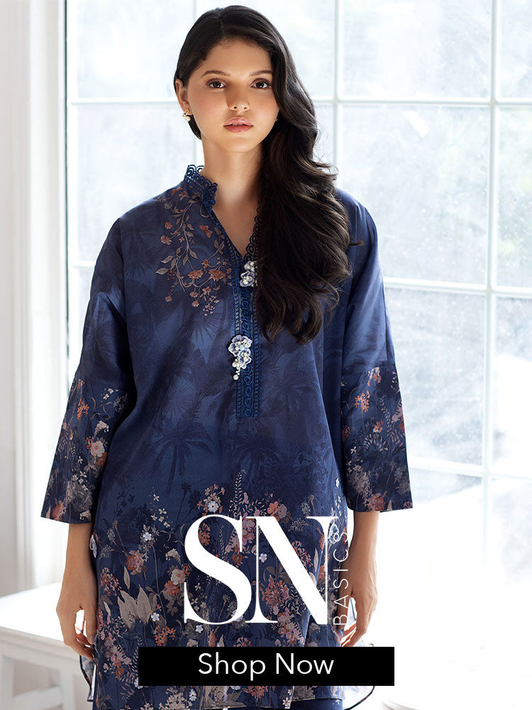 Sobia Nazir - Designer Lawn, Luxury Chiffon and Bridals