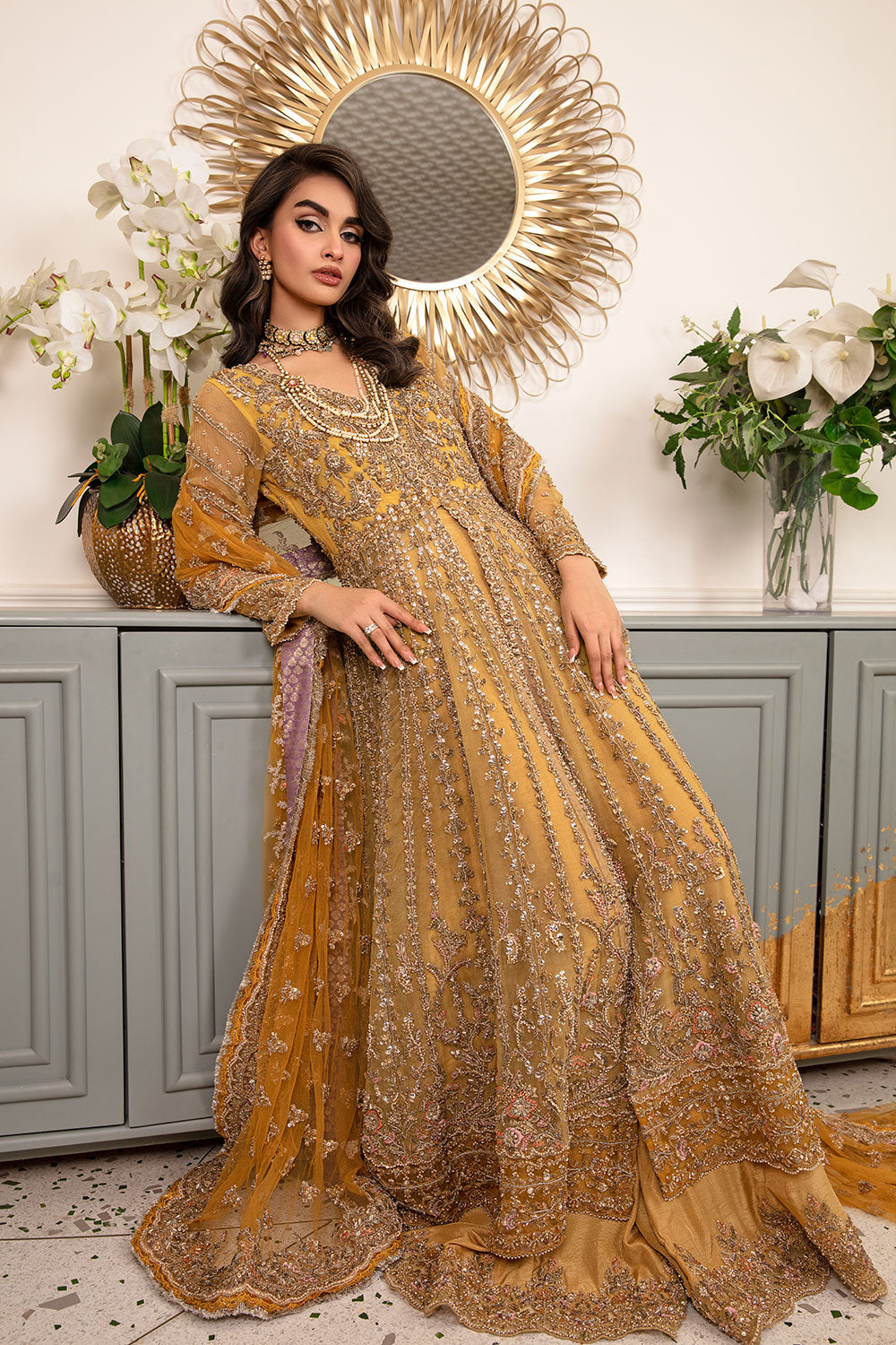Bridal Collection – Sobia Nazir