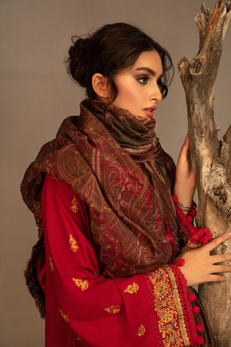 Design 3A Autumn/Winter 2023 Unstitched – Sobia Nazir