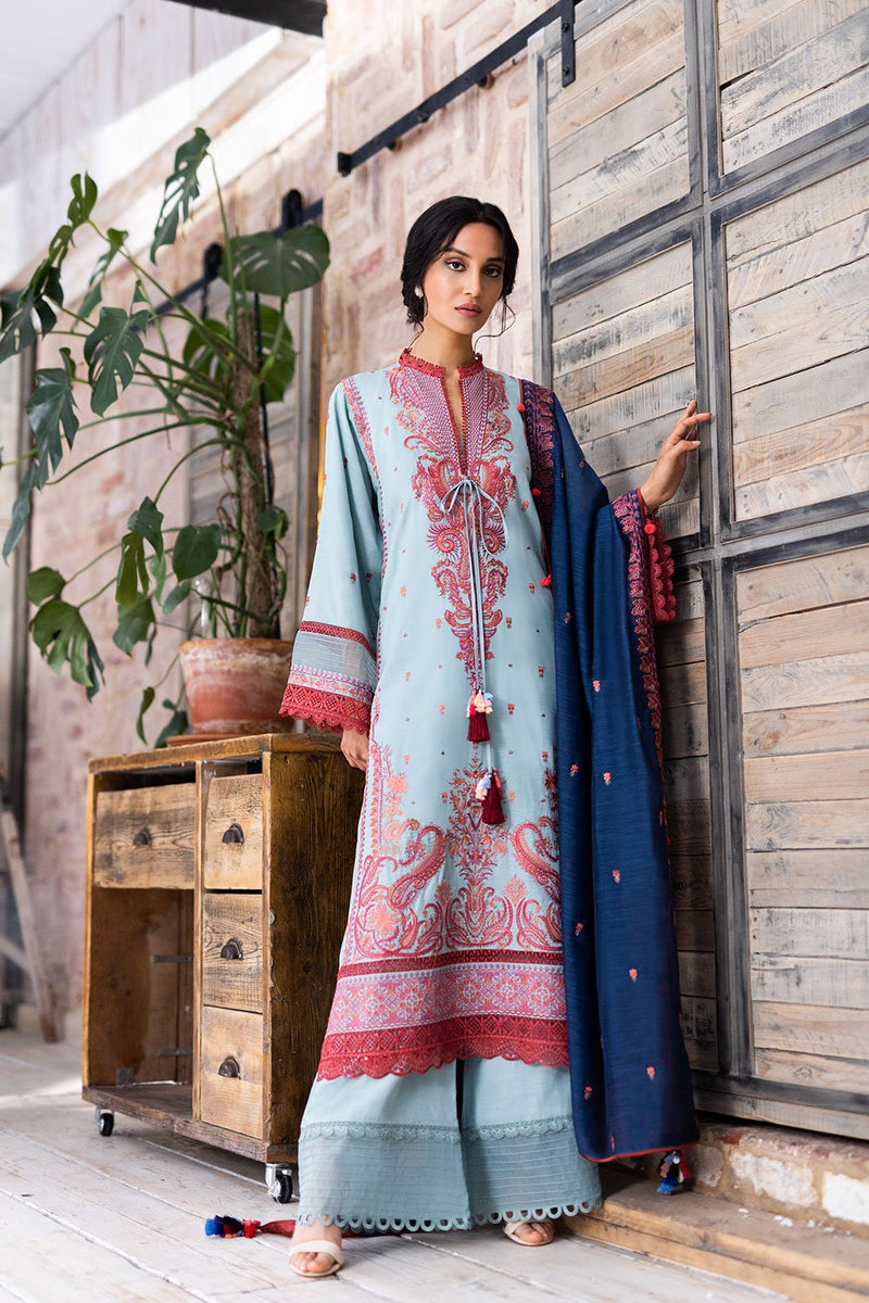 Design 6B Autumn/Winter 2021 Unstitched – Sobia Nazir